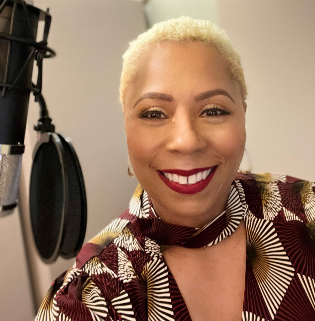 Voices of Gillian – Pen. Paper. Words. Voice.