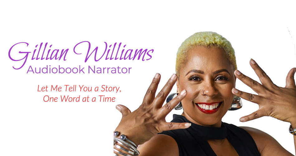 Gillian Williams - Audiobook Narrator